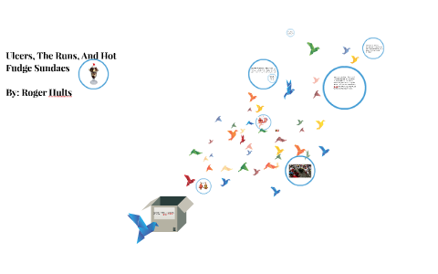 Ulcers, The Runs, And Hot Fudge Sundaes by roger hults on Prezi