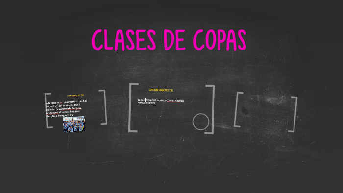 CLASES DE COPAS by shelssy vergara alzate
