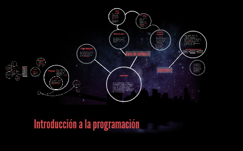 Introducción a la programación by on Prezi