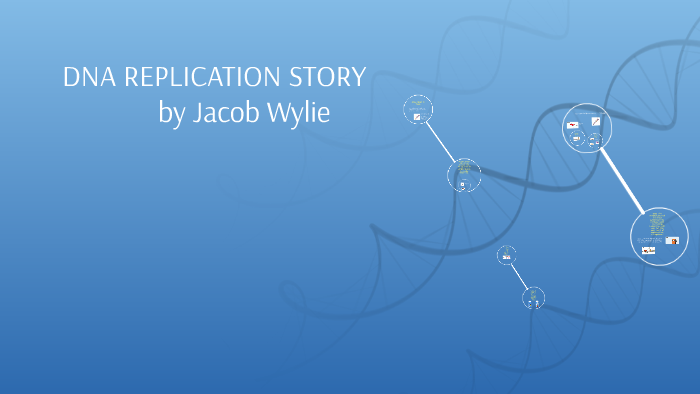 DNA REPLICATION STORY by Jacob Wylie on Prezi