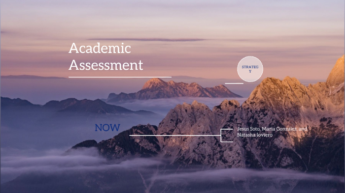 Task 3: Multimedia Assessment Evaluation by jesus Soto on Prezi