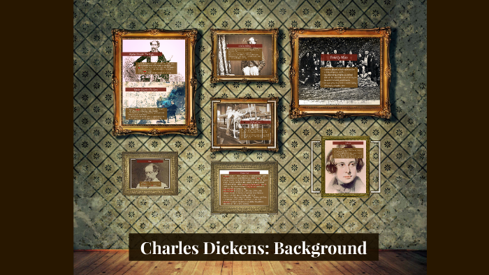 Charles Dickens: Background in Disability by Arthur Wesley on Prezi