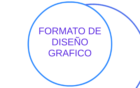 FORMATO DE DISEÑO GRAFICO by reynaldo sandoval moreno on Prezi