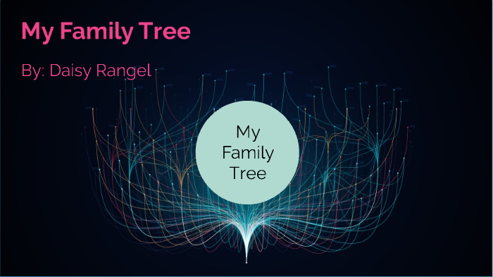 Family Tree by Daisy Rangel on Prezi