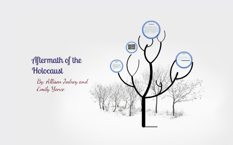 Aftermath of the Holocaust by Emily Yonce on Prezi