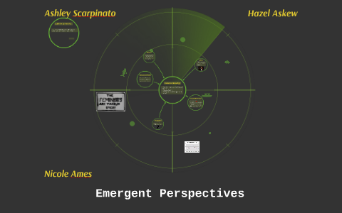 Emergent Perspectives by Nicole Ames on Prezi