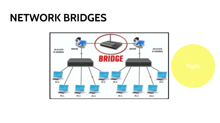 NETWORK BRIDGES by Talia Chetty on Prezi