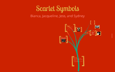 Scarlet Symbols by Jessica Newman on Prezi