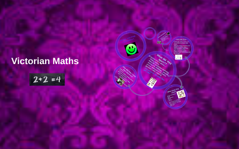 Victorian Math by Suhela Ranawana on Prezi