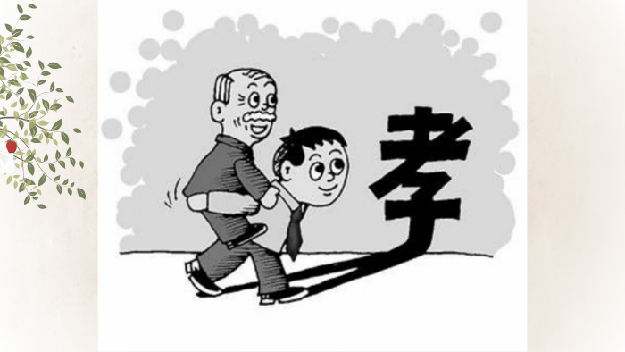 What is Filial Piety by Selina Pan on Prezi