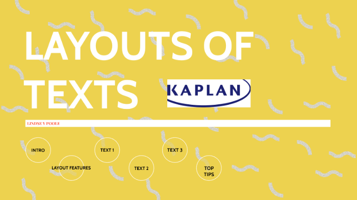 Layout Features by Lindsey Monteith on Prezi