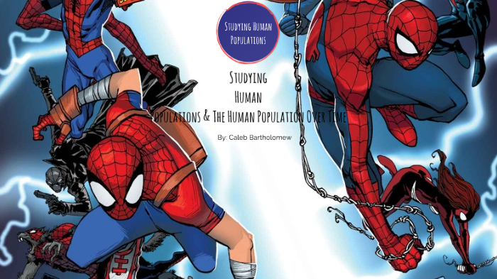 5-Caleb Bartholomew-Studying Human Populations & The Human Population ...