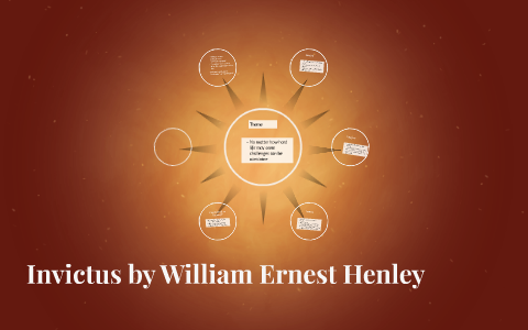 Invictus by William Ernest Henley by Miguel Guadian on Prezi