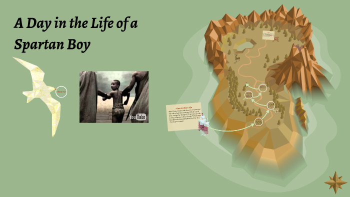A Day in the Life of a Spartan Boy by Ikaika Kalua Dansbury on Prezi