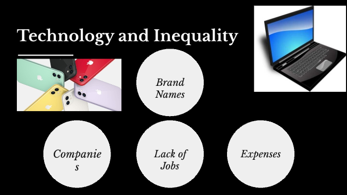Technology and Inequality by Joshua Sherod on Prezi