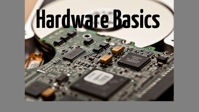 SBC Hardware Basics by Chad Seals on Prezi