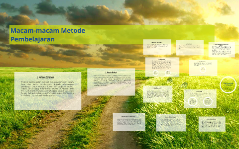 Macam-macam metode pembelajaran by ika desika on Prezi