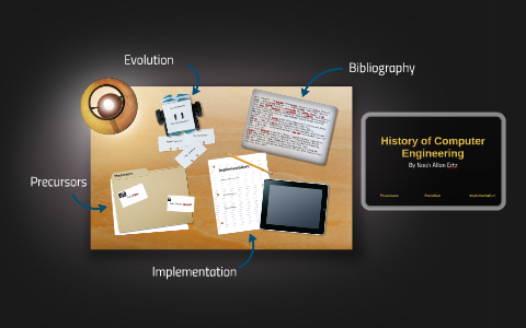 History of Computer Engineering by Noah Ertz on Prezi