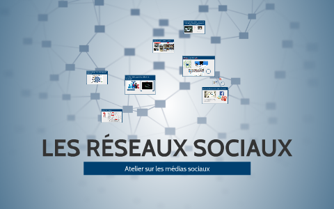 LES RÉSEAUX SOCIAUX by Ecole St-Paul