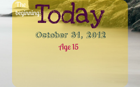 My Future Timeline by Drew Rassers on Prezi