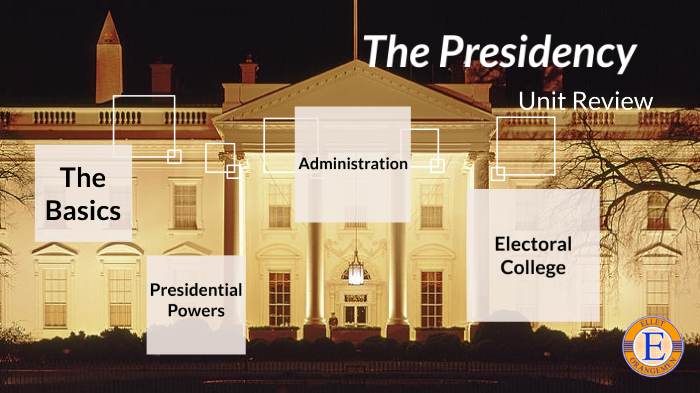 The Presidency Review by KEVIN ROUSE on Prezi