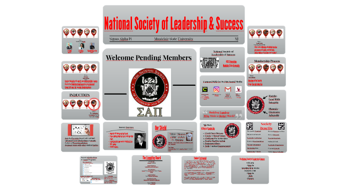 NSLS Orientation by Jill Ploskonka on Prezi