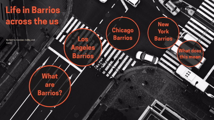 Barrio Life by Gavin Doan on Prezi