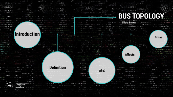 BusTopology by E'lisha Brown on Prezi