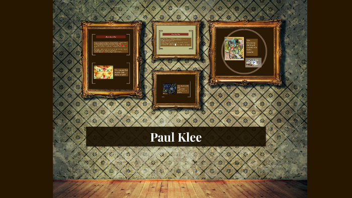 Paul Klee by Miriam Hatten on Prezi