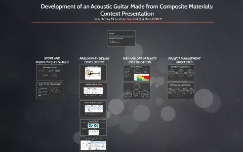 Development of an Acoustic Guitar Made from Composite Materi by Maria ...