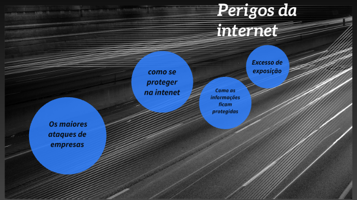 Os perigos da Internet by Alessandra Ramos on Prezi