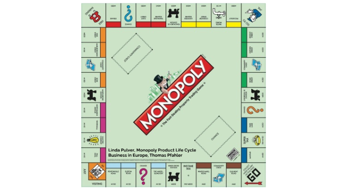 Monopoly Product Life Cycle by Linda Pulver on Prezi