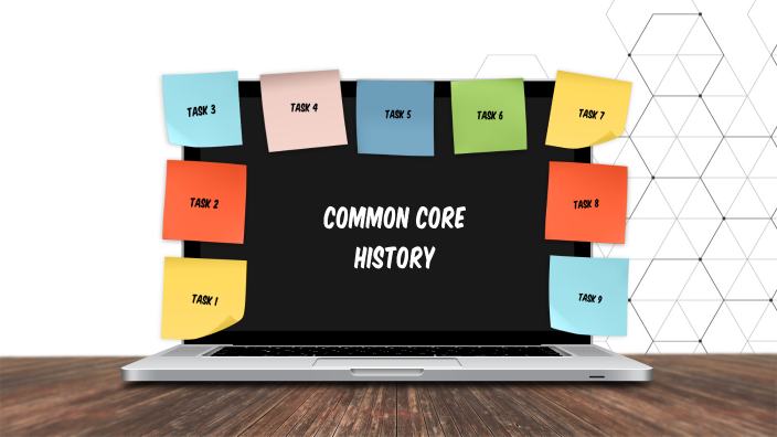 Common Core by Johnna Jordan on Prezi