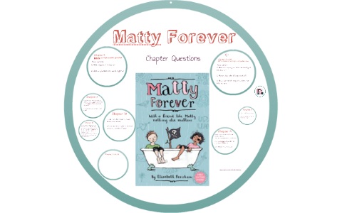 Chapter Questions for Matty Forever by Jodi Stephenson on Prezi