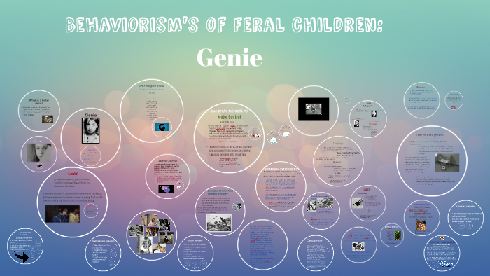 Behaviorism's of Feral Children: Genie by Kymia Mahjouri on Prezi