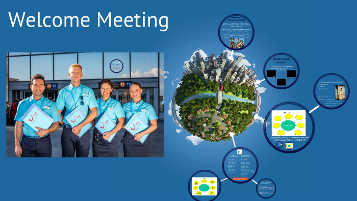 Welcome Meetings by Natalie Burton on Prezi