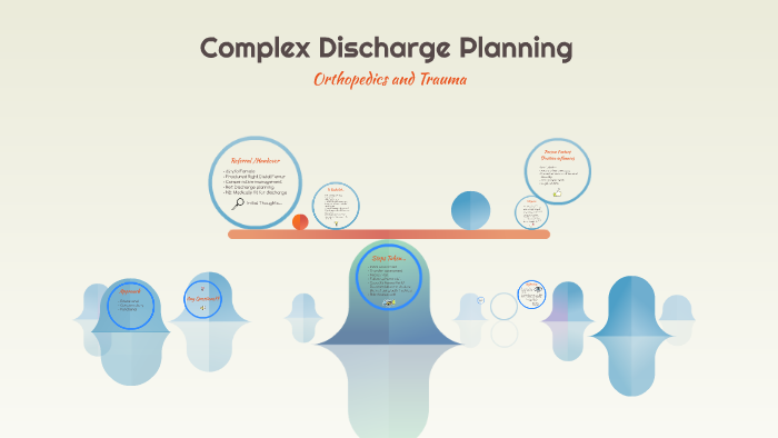 Complex Discharge Planning by Annemarie Rowson on Prezi