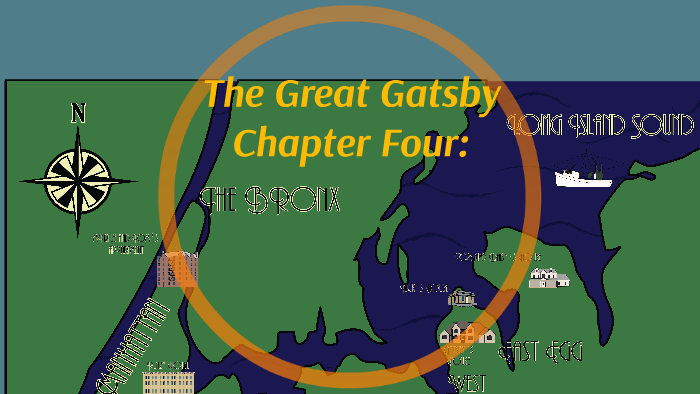 The Great Gatsby Chapter Four by Jake Tolbert on Prezi
