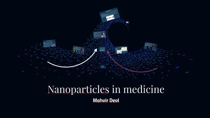 Nanoparticles in medicine by Mahvir Deol on Prezi