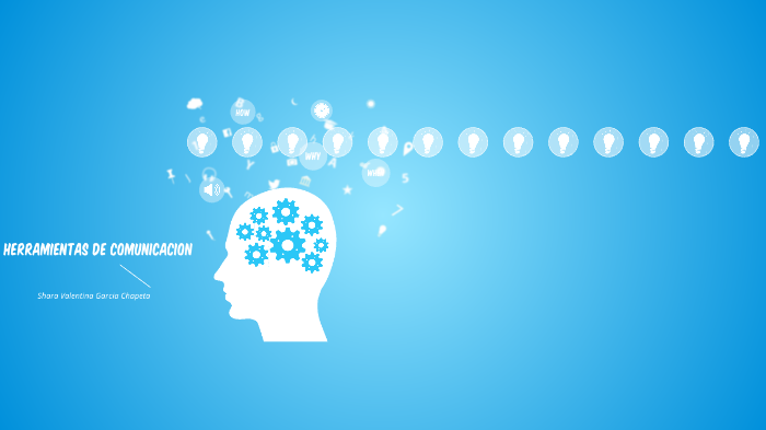 Herramientas de comunicación Shara Garcia by Valentina Garcia Chapeta ...