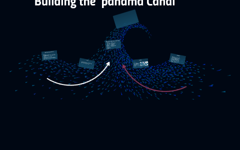 Building the panama Canal by on Prezi