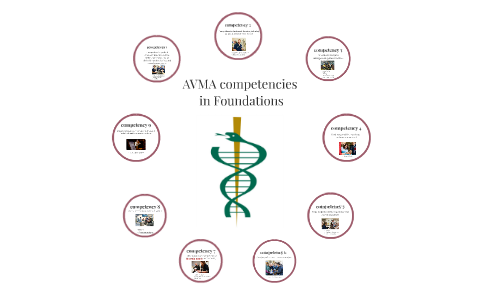 AVMA Competencies by K Chapin on Prezi