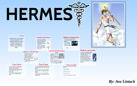 Hermes by on Prezi