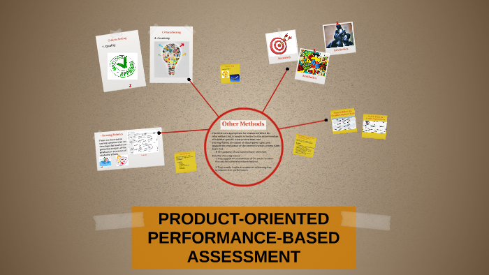 PRODUCT ORIENTED PERFORMANCE BASED ASSESSMENT By Jhon Excell Sano
