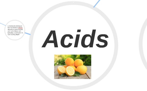Acids by morgan goethals on Prezi
