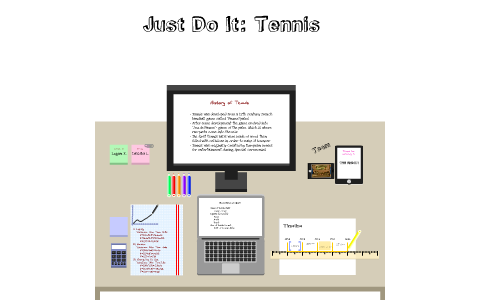 Just Do It Project by Dakisha LeDell on Prezi