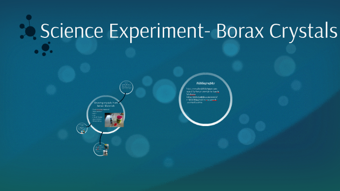 Science Experiment- Borax crystals by Ellie Chow on Prezi