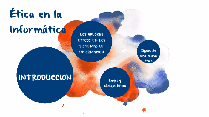 ética en la informática by RICHARD CARGUAITONGO on Prezi