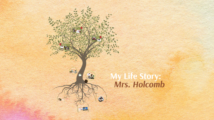 My Life Story: Mrs. Holcomb by Rea Holcomb on Prezi