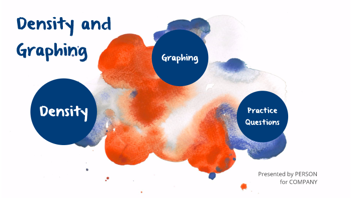 Density and Graphing by Erin Murphy on Prezi